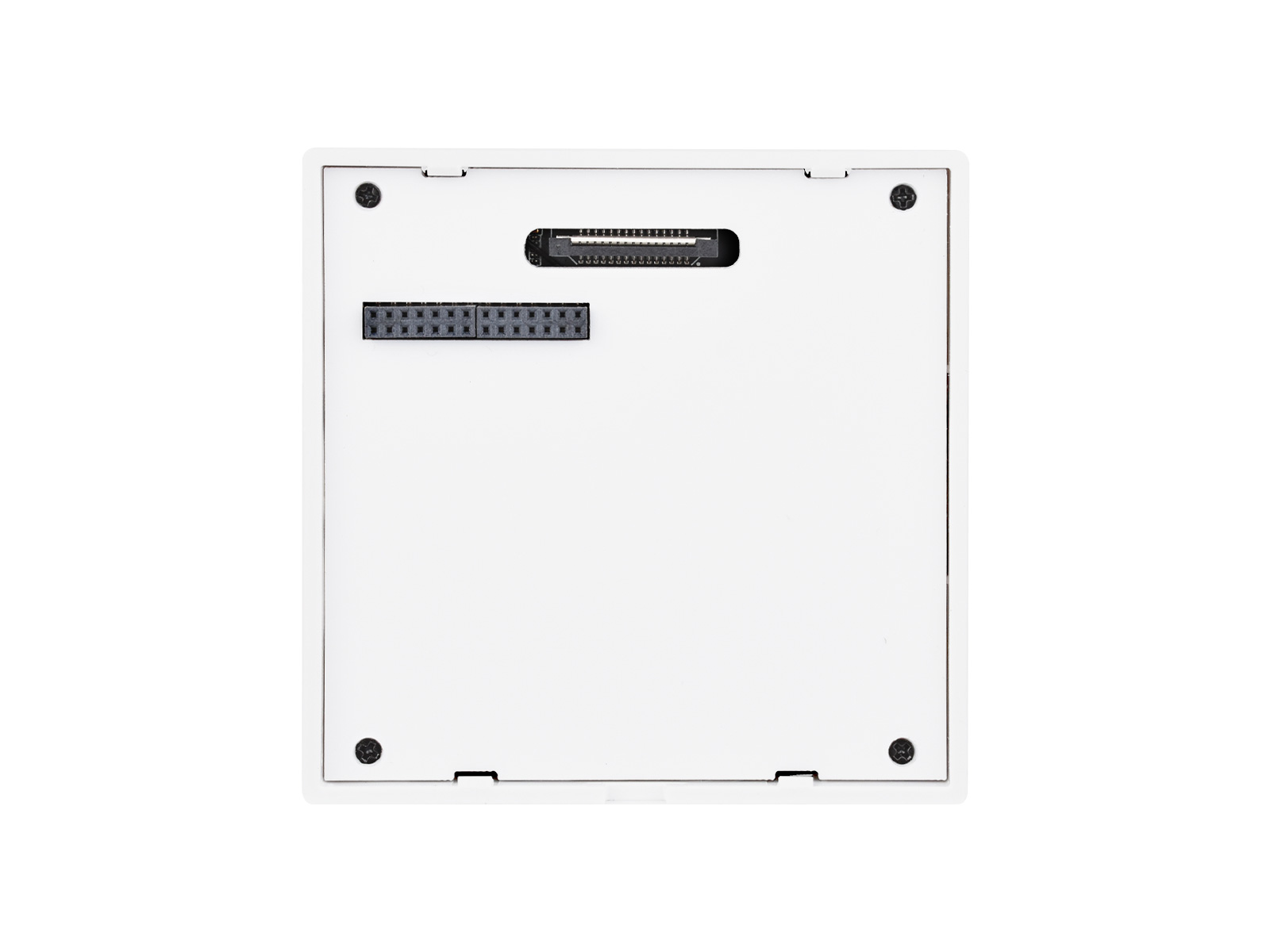 Esp32 P4 智能 86 盒 可外接摄像头 基于 Esp32 P4 芯片 双核加单核 Risc V 架构设计 板载 4 英寸 720×720 像素五点触控 Lcd