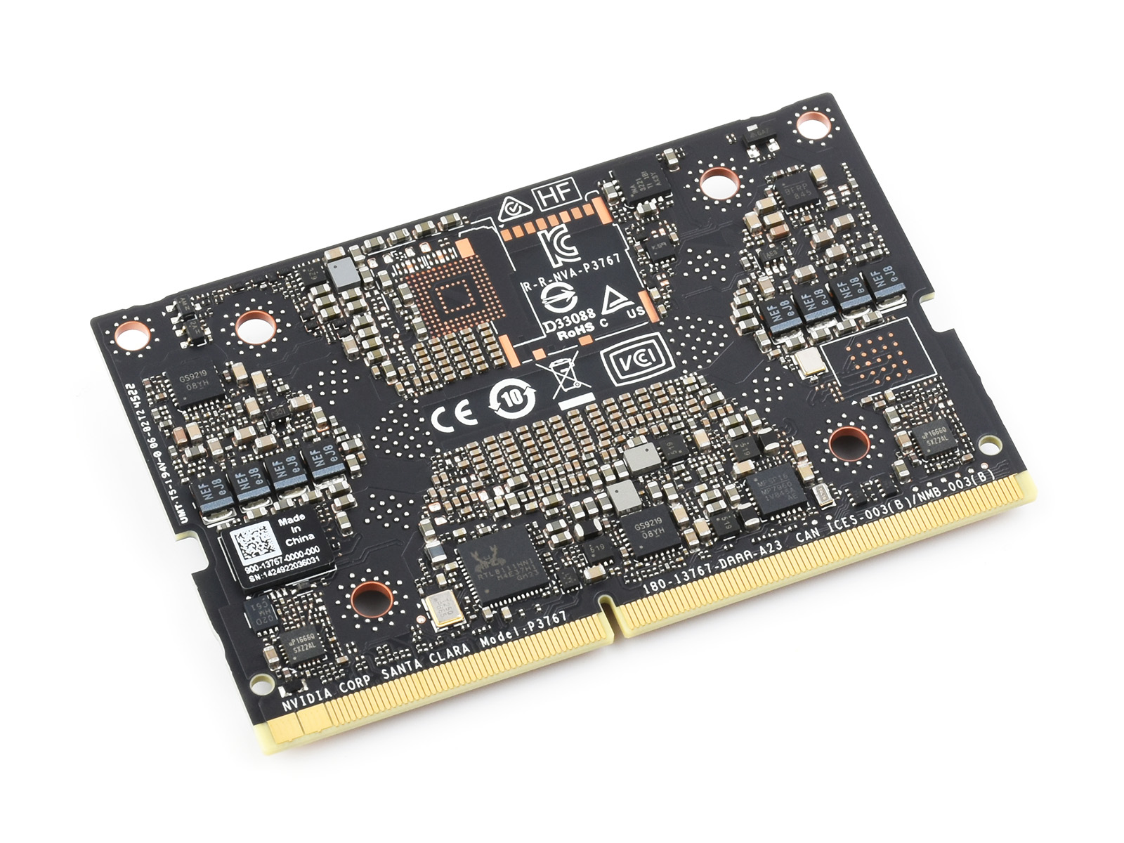 NVIDIA Jetson Orin NX AI SoM 8GB Nano NVIDIA Jetson Orin NX AI SoM 8GB Nano