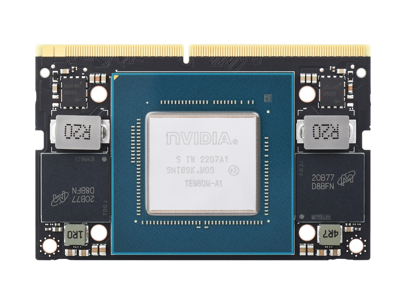 NVIDIA Jetson Orin NX AI SoM 16GB Nano NVIDIA Jetson Orin NX AI SoM 16GB Nano