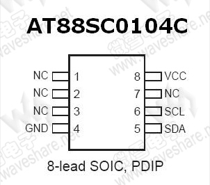 AT88SC0104C