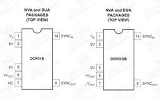 DCP010505 PDF Datasheet 中文资料下载
