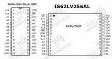 IS62LV256AL