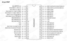 PIC16F914 PDF Datasheet 中文资料下载