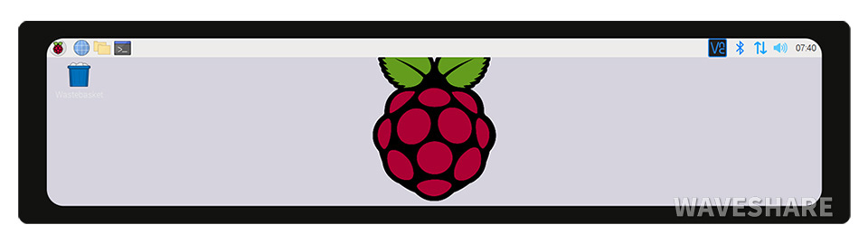 11.9寸电容屏 320×1480 IPS 钢化玻璃面板