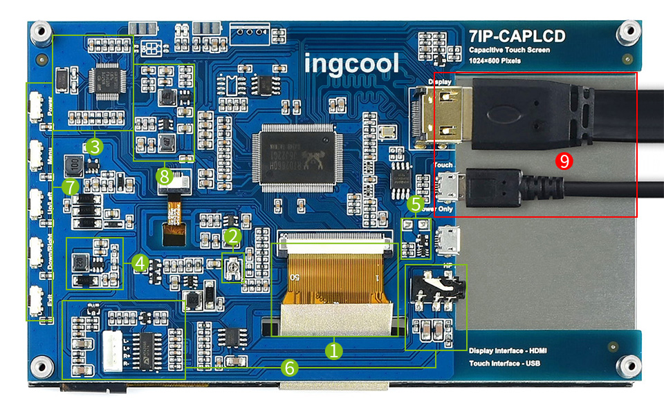 7IP-CAPLCD (for ingcool)