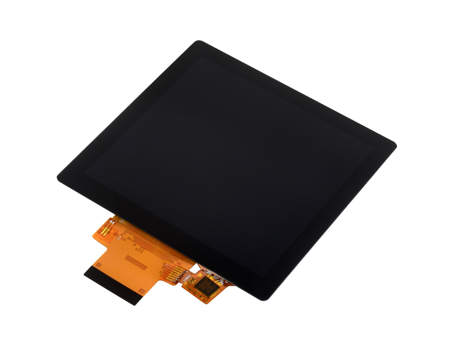 4寸IPS电容触摸显示屏480x480像素RGB通信接口 适用幸狐Luckfox Pico Ultra开发板