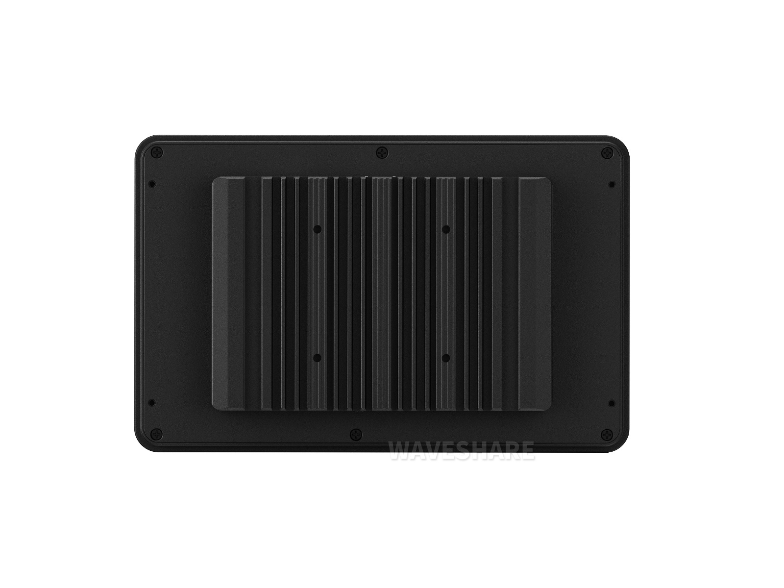 7 寸高清 720×1280 分辨率工业 HMI 触控一体机配件包 A 支持双 4K HDMI 显示输出 十点触控全贴合工艺 全铝合金外壳高效散热
