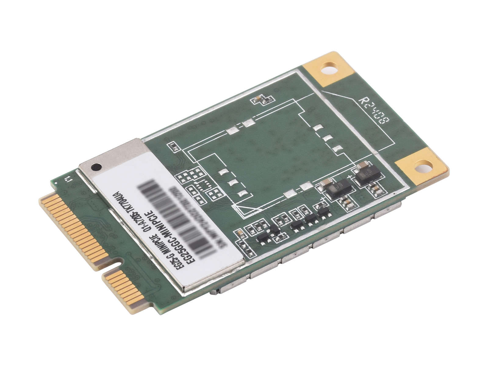 移远 LTE Cat 4 模块 采用 PCI Express Mini Card 标准接口，专为 M2M 和 IoT 应用而设计