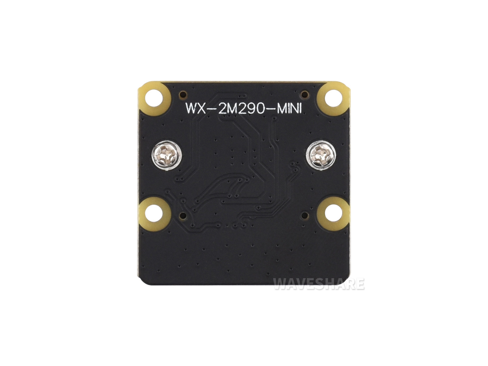 IMX290 200 万像素摄像头模块 采用 IMX290 感光芯片 低照度表现出色 无畸变镜头 兼容 Raspberry Pi 系列主板