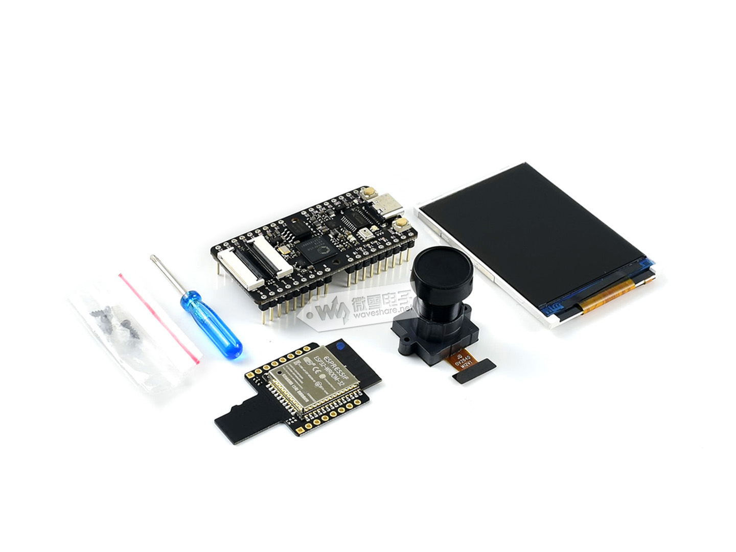 Maix Bit AIoT 人工智能物联网开发套件