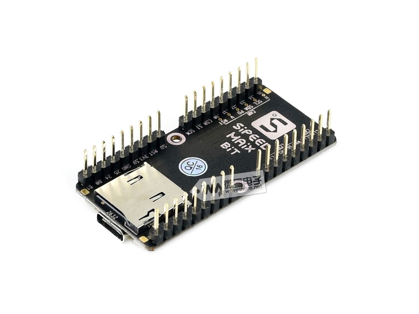 Maix Bit AIoT 人工智能物联网开发套件