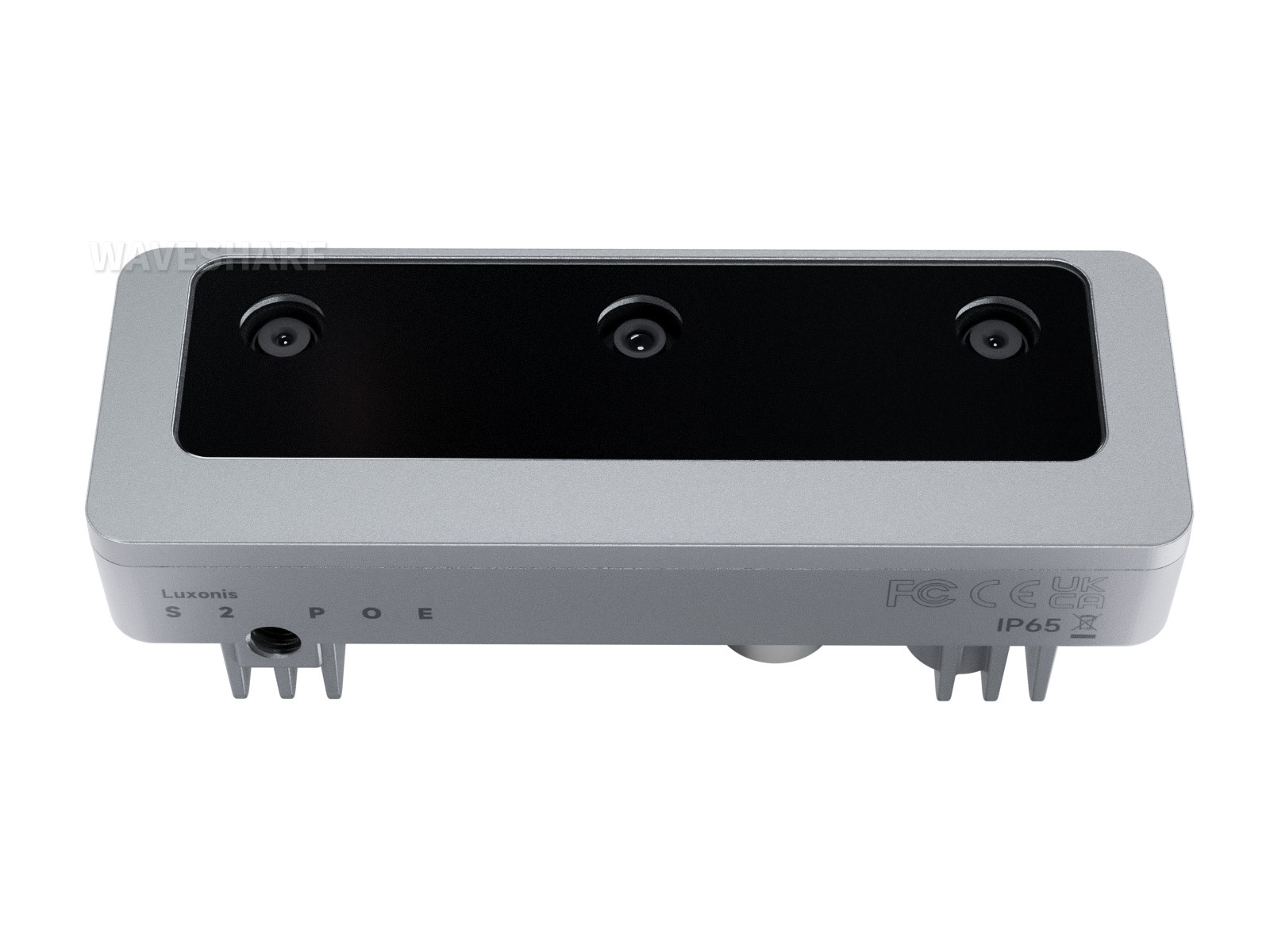 OAK-D-S2-POE 1200万像素4TOPS算力OpenCV AI机器视觉套件