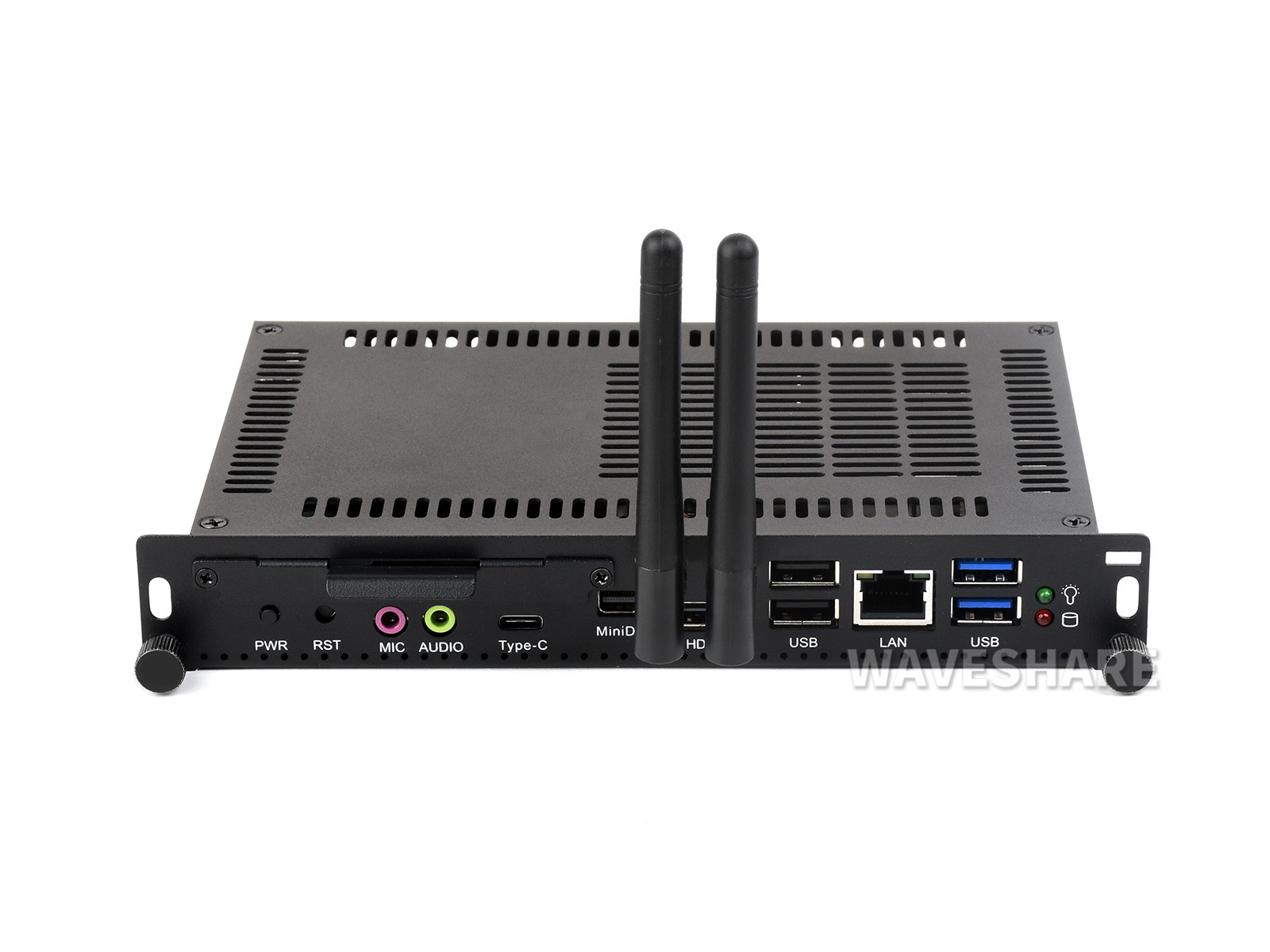 OPS插拔式电脑主机 Intel 11代i7-1165G7处理器 支持4K双显 DDR4内存 OPS扩展 适用于家用/办公/商务/教学/会议一体机