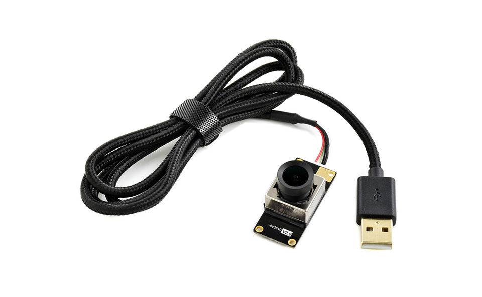 OV5640 USB 摄像头模块 500万像素 自动对焦