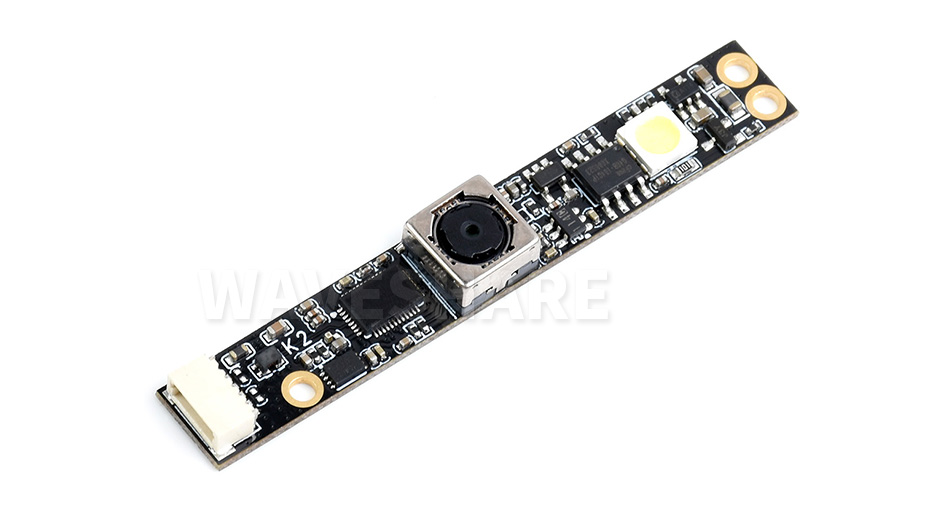 OV5640 USB 摄像头模块 500万像素定焦摄像头 固定焦距