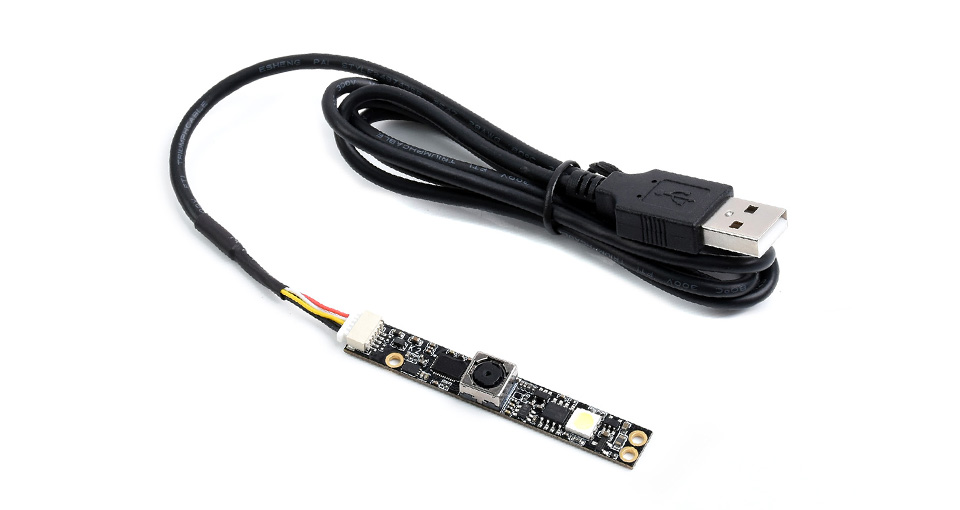 OV5640 USB 摄像头模块 500万像素定焦摄像头 固定焦距