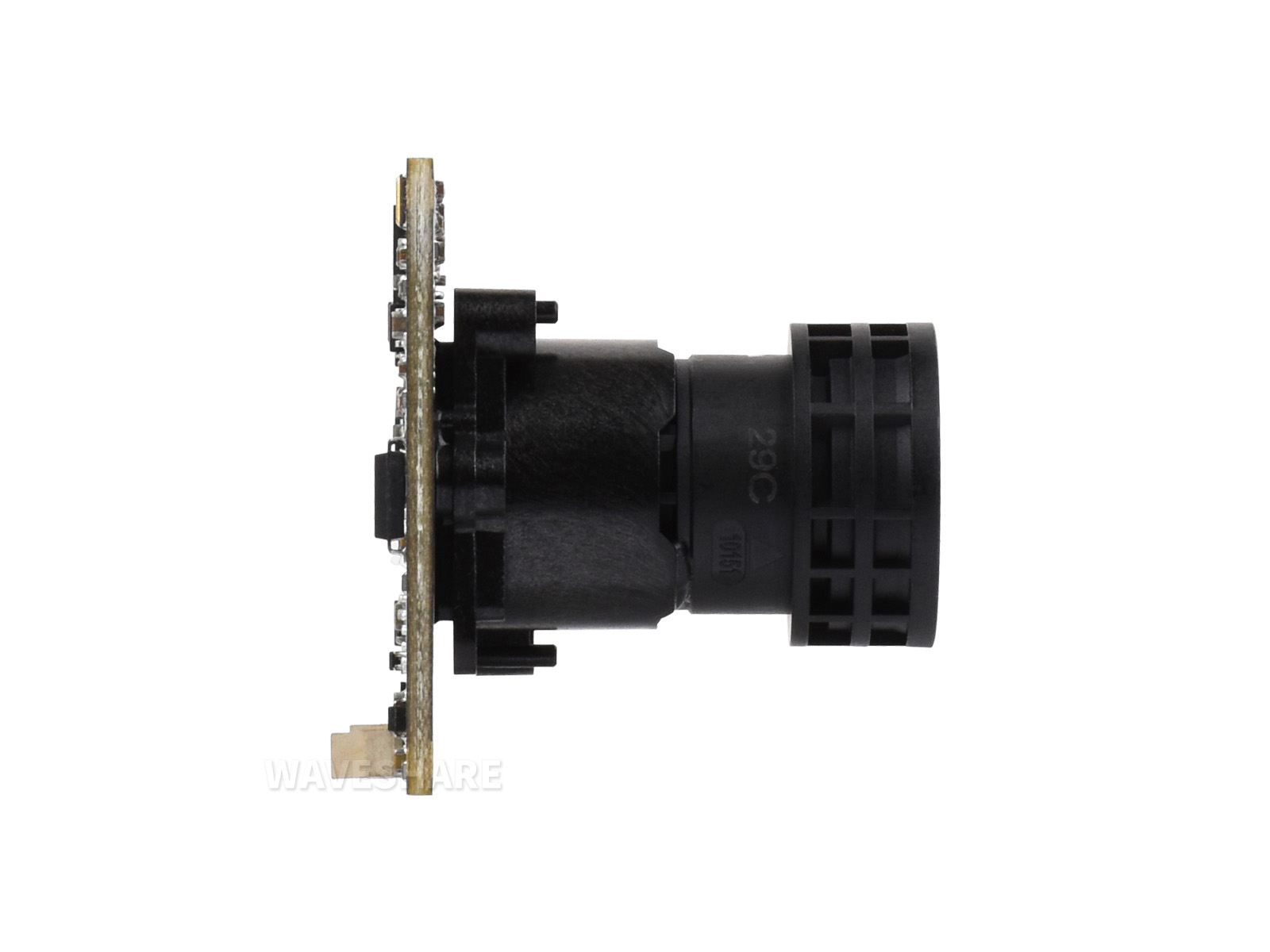 200 万像素 M12 USB 摄像头模块 采用SC2210感光芯片 USB 2.0 接口 星光级摄像头 即插即用 便捷连接
