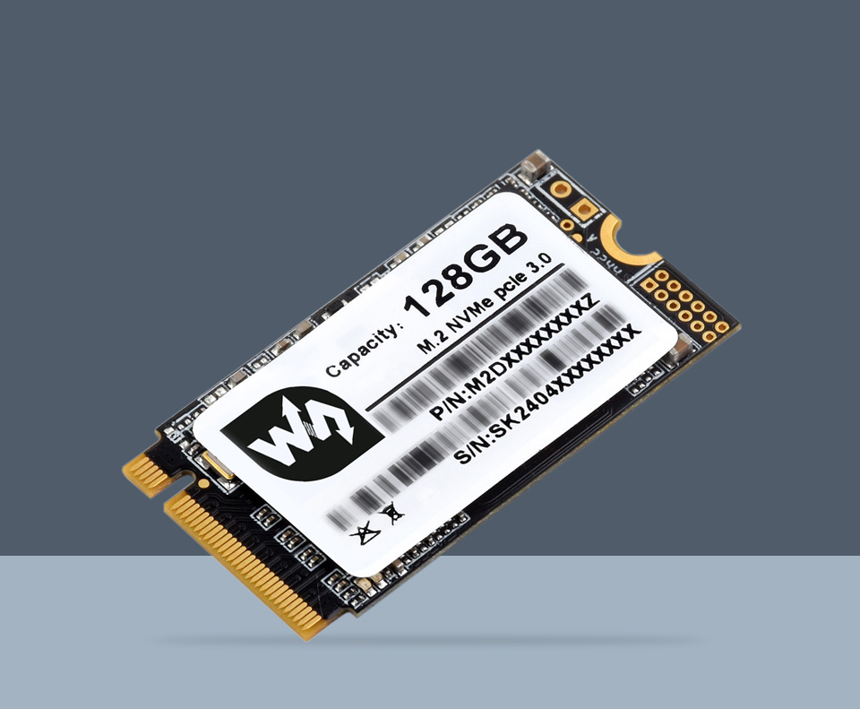 SK M2 NVME 512GB高速固态硬盘 高品质3D TLC闪存颗粒高速读写更加可靠耐用