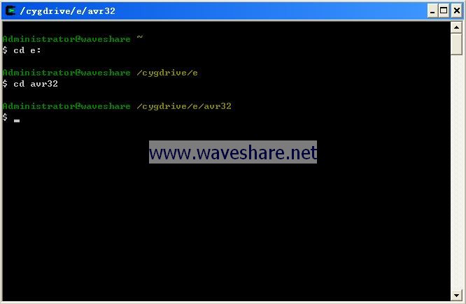 为AVR32载入的USB DFU Bootloader AVR32应用笔记