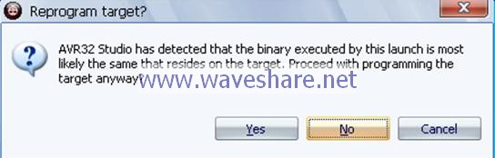 AVR32 Studio之JTAGICE MKII调试篇 AVR32应用笔记