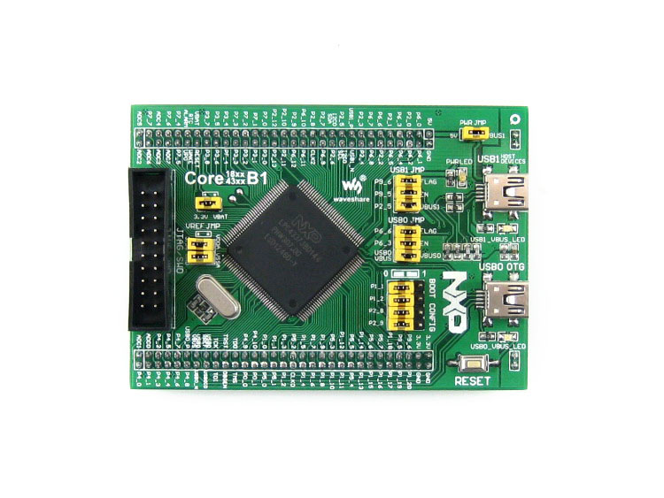 LPC Cortex M4开发板 Core4337
