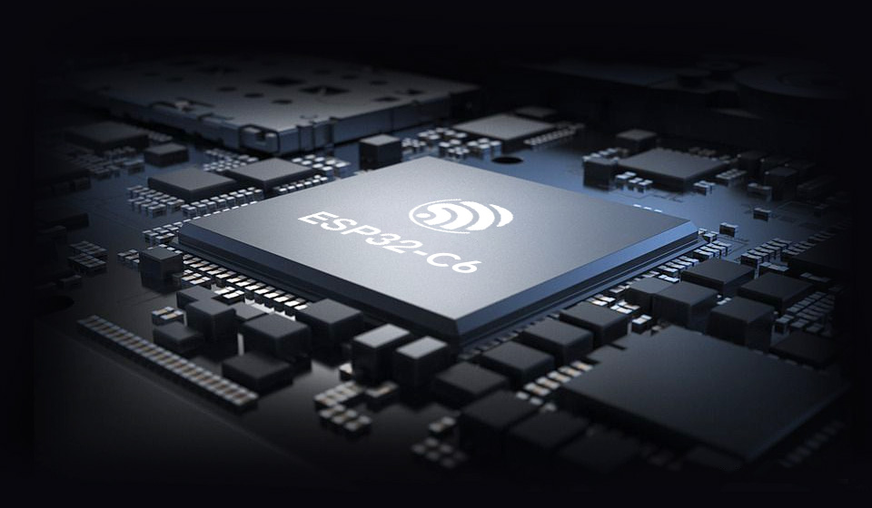 ESP32-C6 1.47寸微控制器Wi-Fi 6开发板 160MHz单核处理器 172×320 LCD屏开发板 262K彩色带RGB带蓝牙微控制器开发板