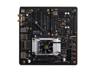 英伟达NVIDIA Jetson TX2 NX入门级核心模组模块AI人工智能开发板