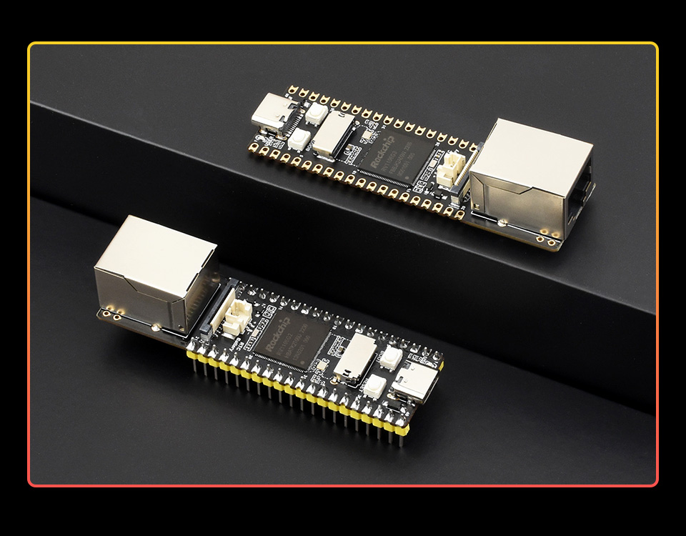 Luckfox Pico Pro /Max 幸狐RV1106微型Linux开发板-阿里巴巴