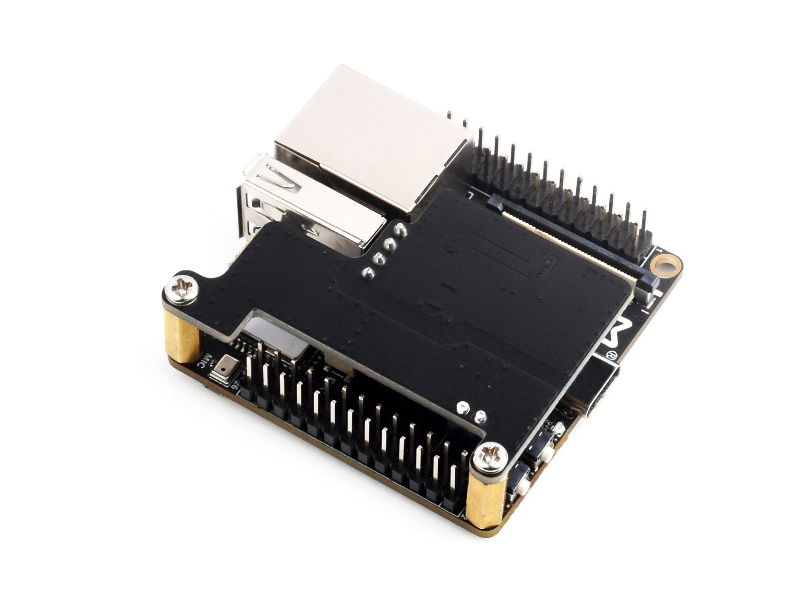 Luckfox Pico Ultra BW 幸狐RV1106微型Linux开发板0.5TOPS算力8G eMMC 集成ARM Cortex ...