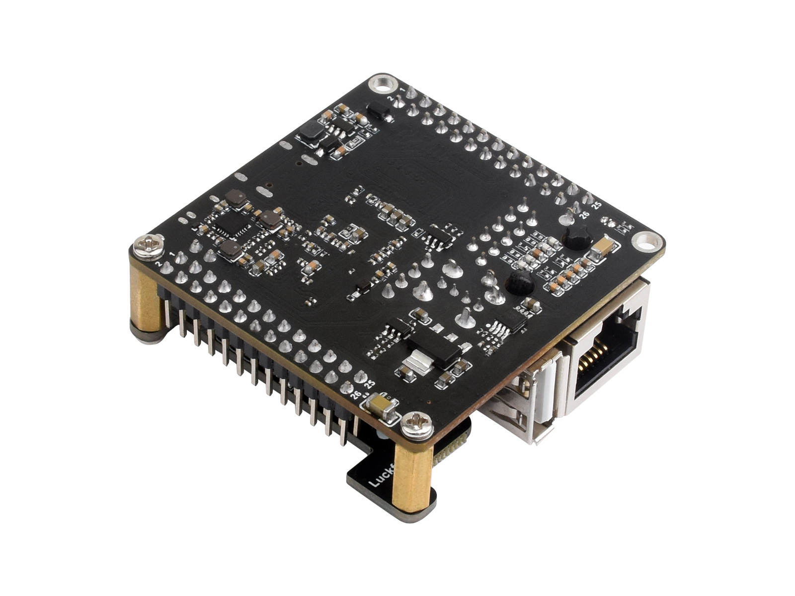 Luckfox Pico Ultra W 幸狐RV1106微型Linux开发板1TOPS算力8G eMMC 集成ARM Cortex-A7 ...