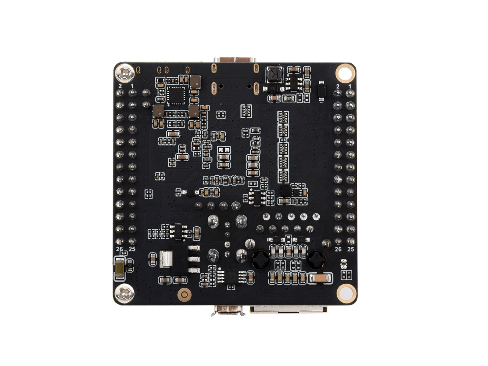 Luckfox Pico Ultra W 幸狐RV1106微型Linux开发板1TOPS算力8G eMMC 集成ARM Cortex-A7 ...