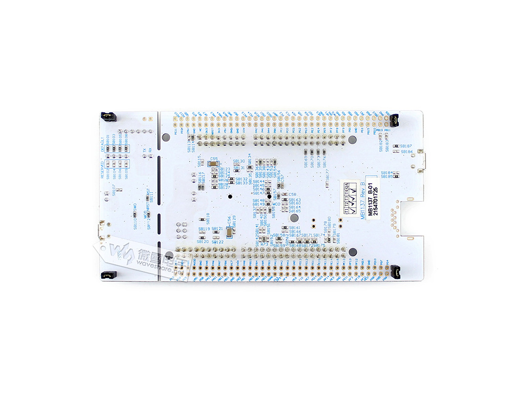 NUCLEO-F446ZE STM32 Nucleo-144 STM32F446ZET6 开发板 评估板 支持mbed 兼容Arduino