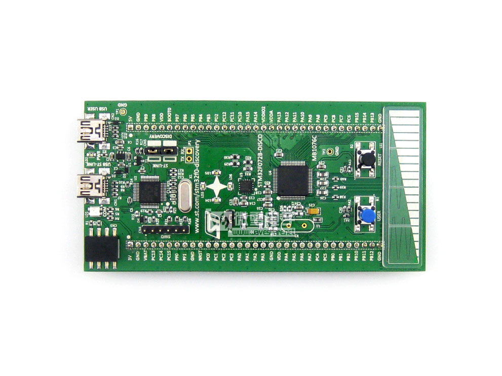 STM32F072B-DISCO STM32F072RBT6 Cortex-M0开发板 评估板