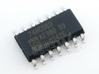 74HC08 PDF Datasheet 中文资料下载