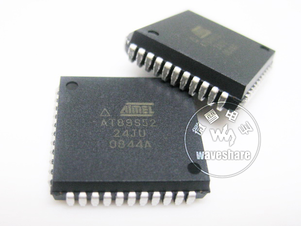 AT89S52-24JU AT89S52-24JI 89S52-24JU 价格