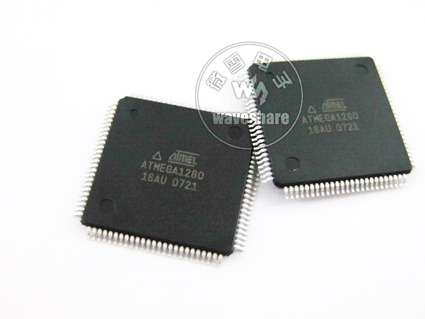 ATmega1280 价格 ATmega1280-16AU -16AI mega1280