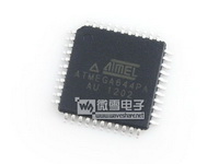 ATmega644PA-AU 价格