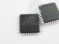 ATmega8 PDF Datasheet 中文资料下载