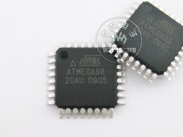 ATmega88 价格 ATmega88-20AU -20AI mega88