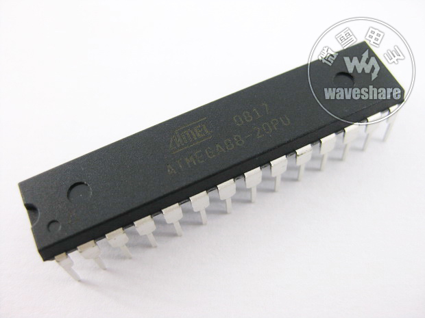 ATmega88-20PU ATmega88-20PI mega88-20PU 价格