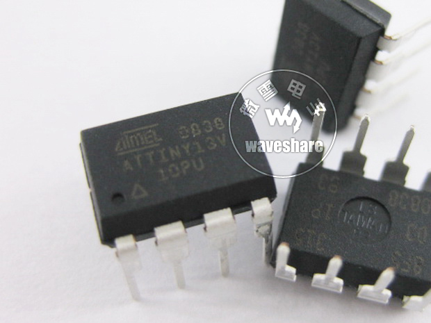 ATtiny13V-10PU ATtiny13V-10PI tiny13V-10PU 价格