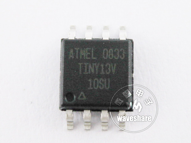 ATtiny13V 价格 ATtiny13V-10SU -10SI tiny13V