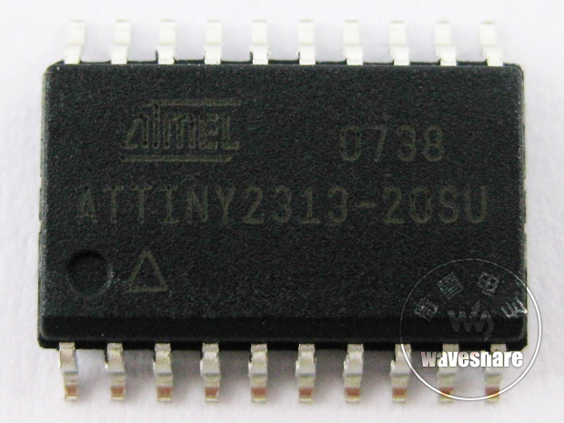 ATtiny2313 价格 ATtiny2313-20SU -20SI tiny2313