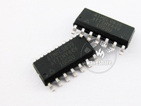 ATtiny44 PDF Datasheet 中文资料下载