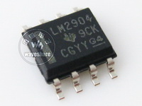 LM2904 PDF Datasheet 中文资料下载