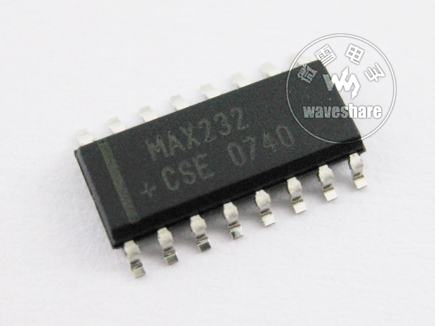 MAX232CSE 价格 封装 MAX232