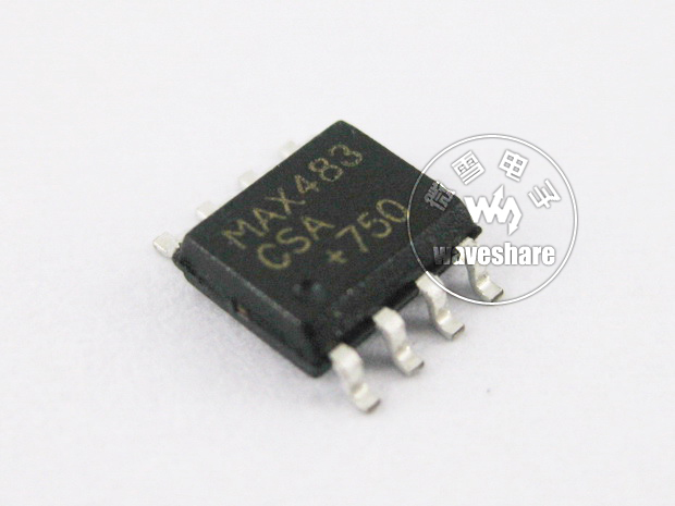 MAX483CSA 价格 MAX483