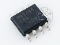 MAX488 PDF Datasheet 中文资料下载