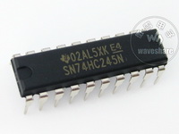 SN74HC245N 74HC245N 价格