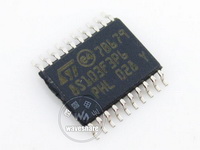 STM8S103F3 PDF Datasheet 中文资料下载